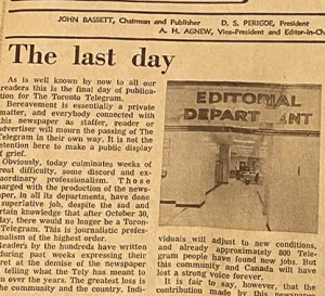 Toronto Archives: Exploring History Through Newsprint